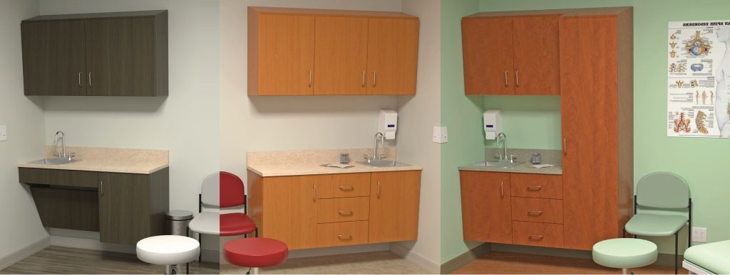 Healthcare - EcoGreen Furniture