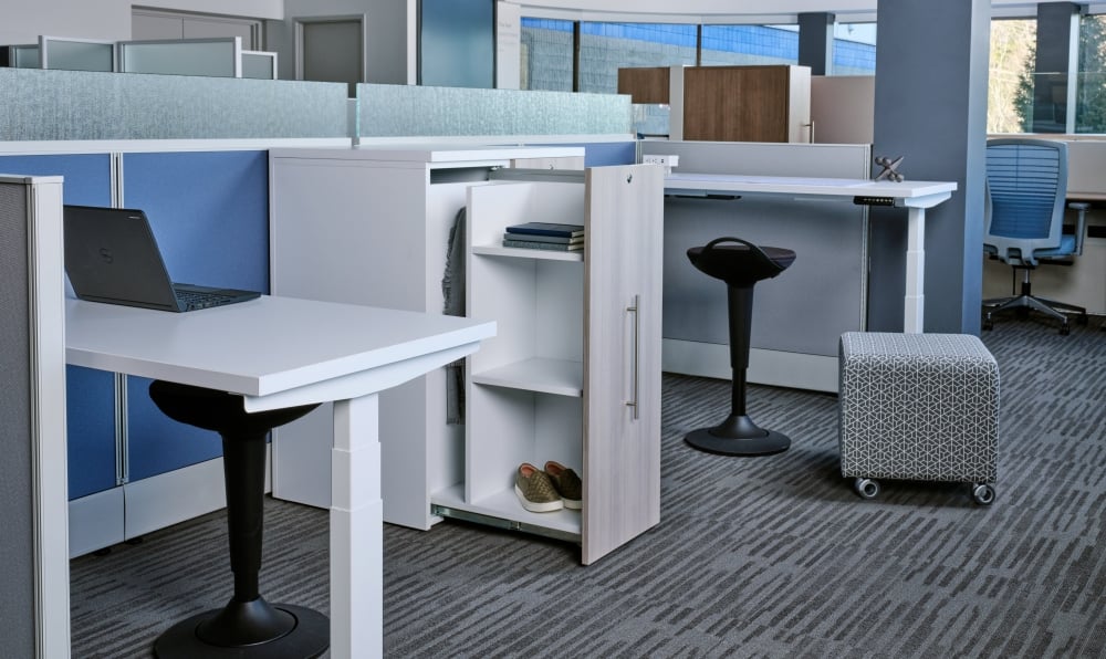 Paneled System - EcoGreen Furniture